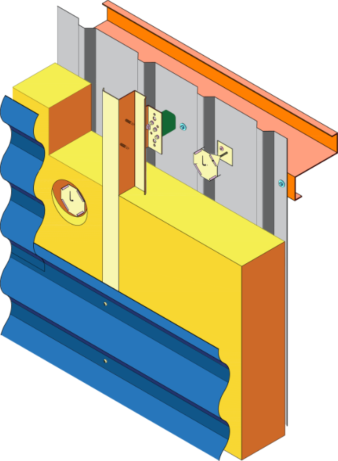 Architectural Profiles - Half Round/Sinusoidal profiles