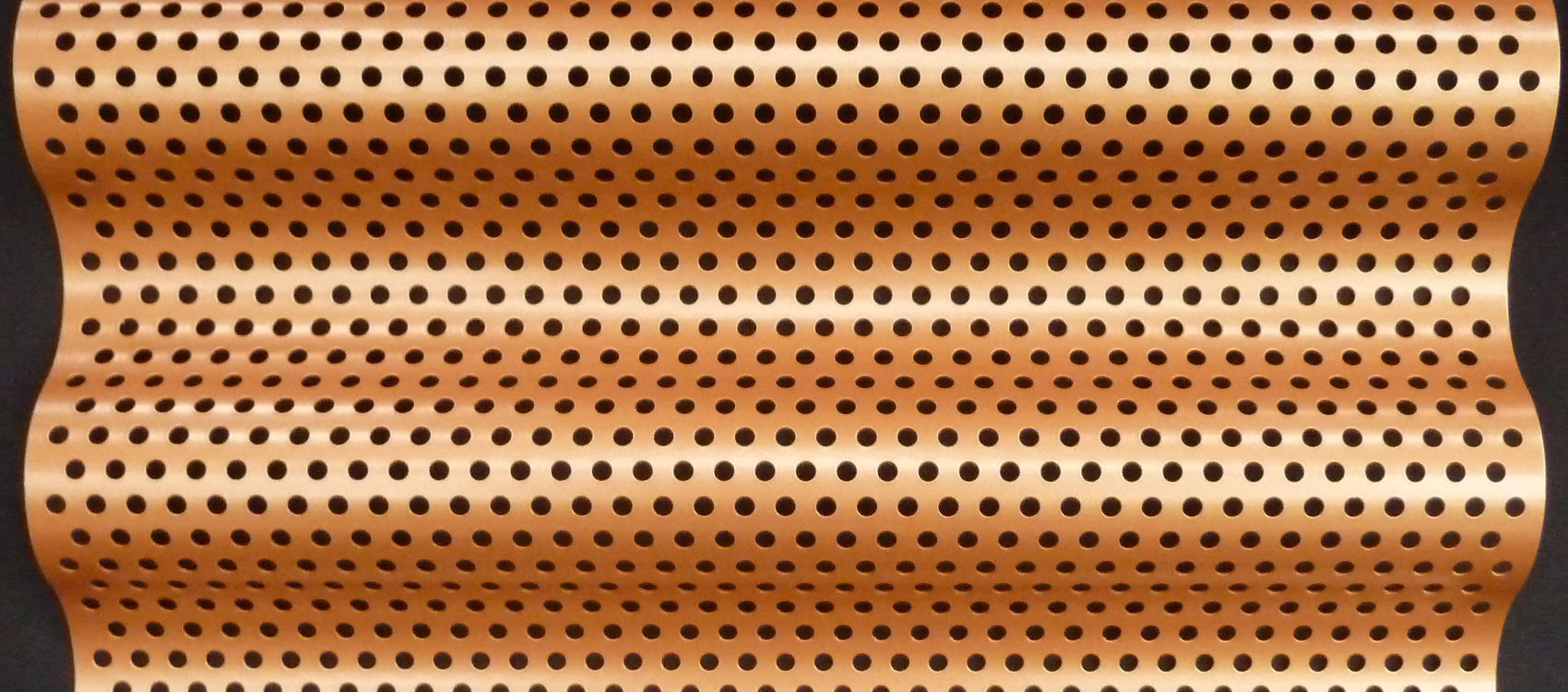 About Architectural Profiles - Perforations