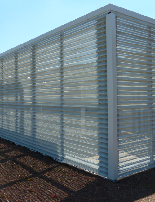 About Architectural Profiles - Perforations