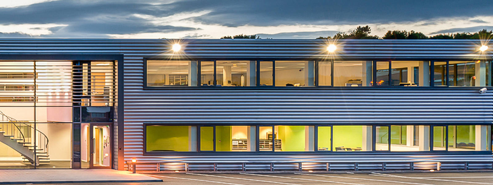 Architectural Profiles - Walls and Roofs